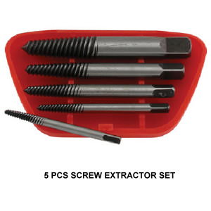 About Screw Extractors - DYNATECH Auto Repair Tools